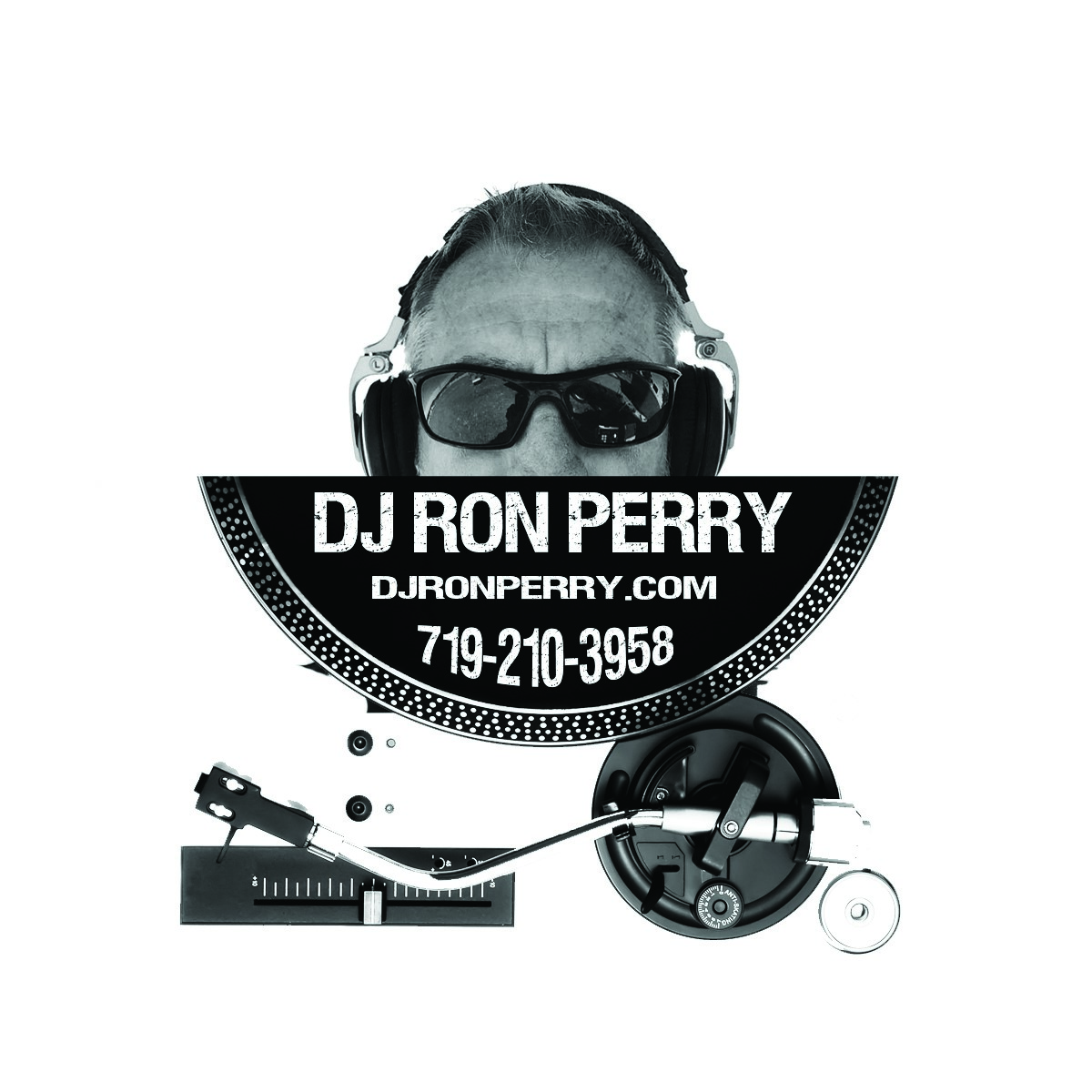 dj ron perry